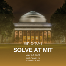 MIT Solve | Solve at MIT 2023 | Solve at MIT 2023